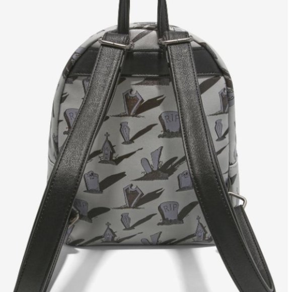 Loungefly | Bags | Loungefly The Nightmare Before Christmas Zero ...